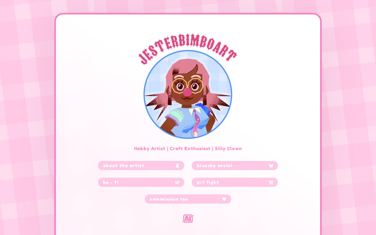 jesterbimbo | hobby artist